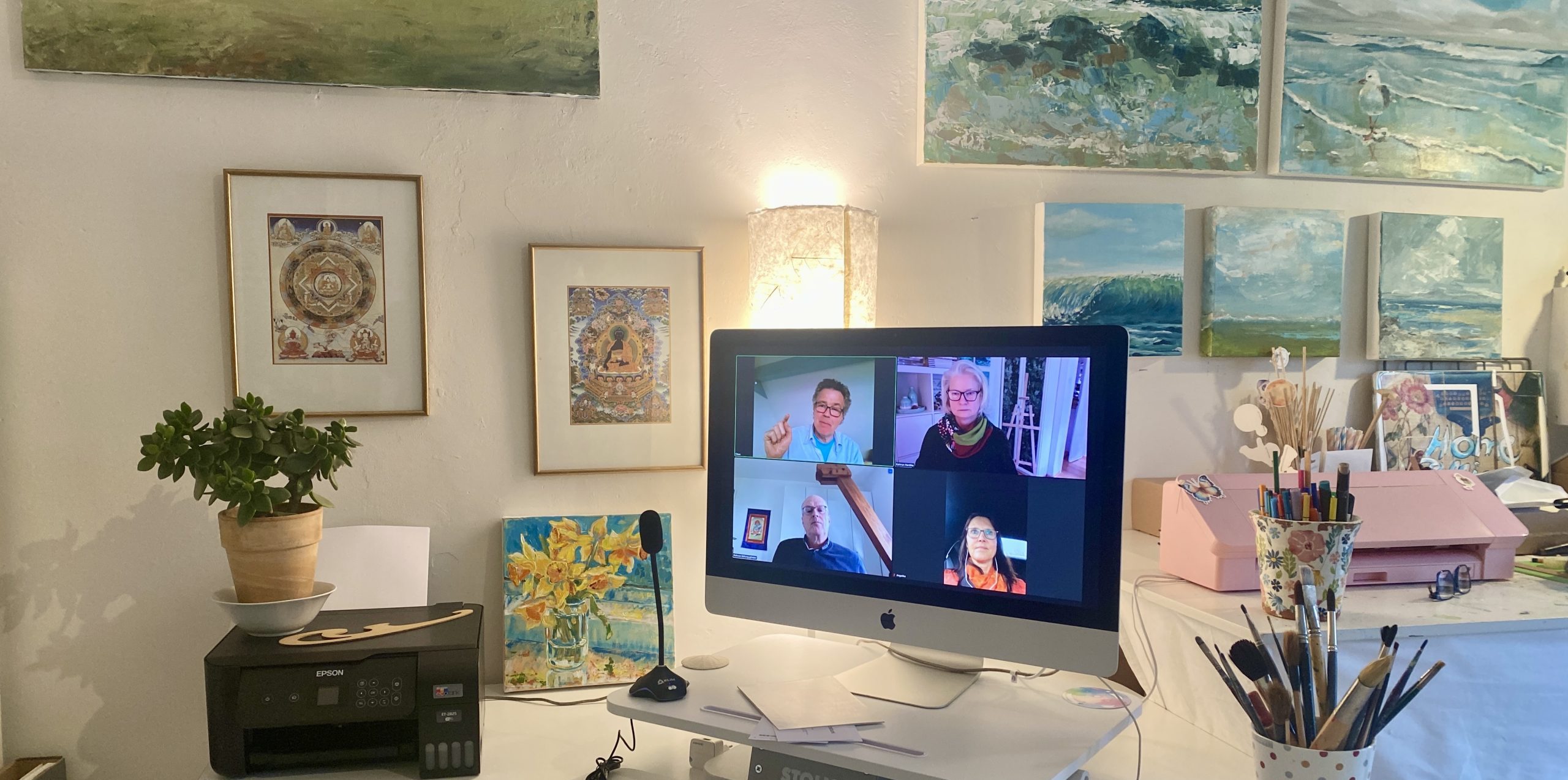 Ein ganz gewöhnlicher Freitag - Ridhwan Stiftung